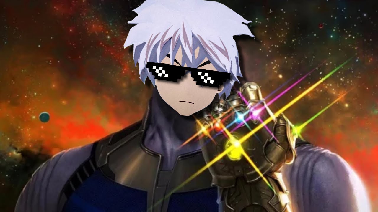 All Six Attributes in One Video! | BakuProject Gameplay - YouTube