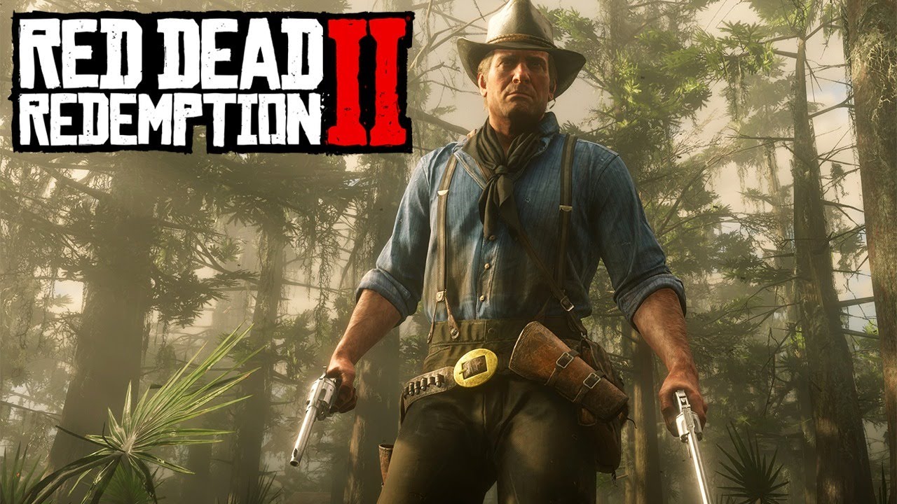 Hunting Legendary Outlaws - Red Dead Redemption 2 - YouTube