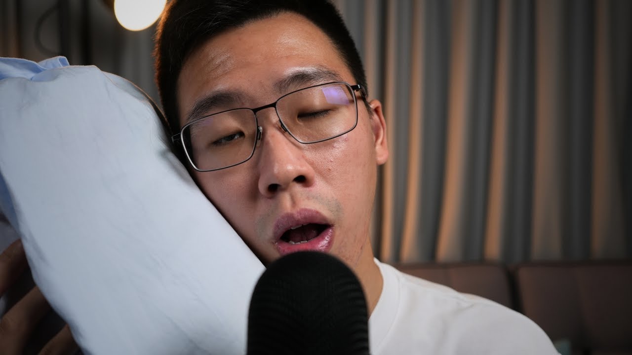 *WARNING* This ASMR Only For People Who Are DYING For Sleep - YouTube