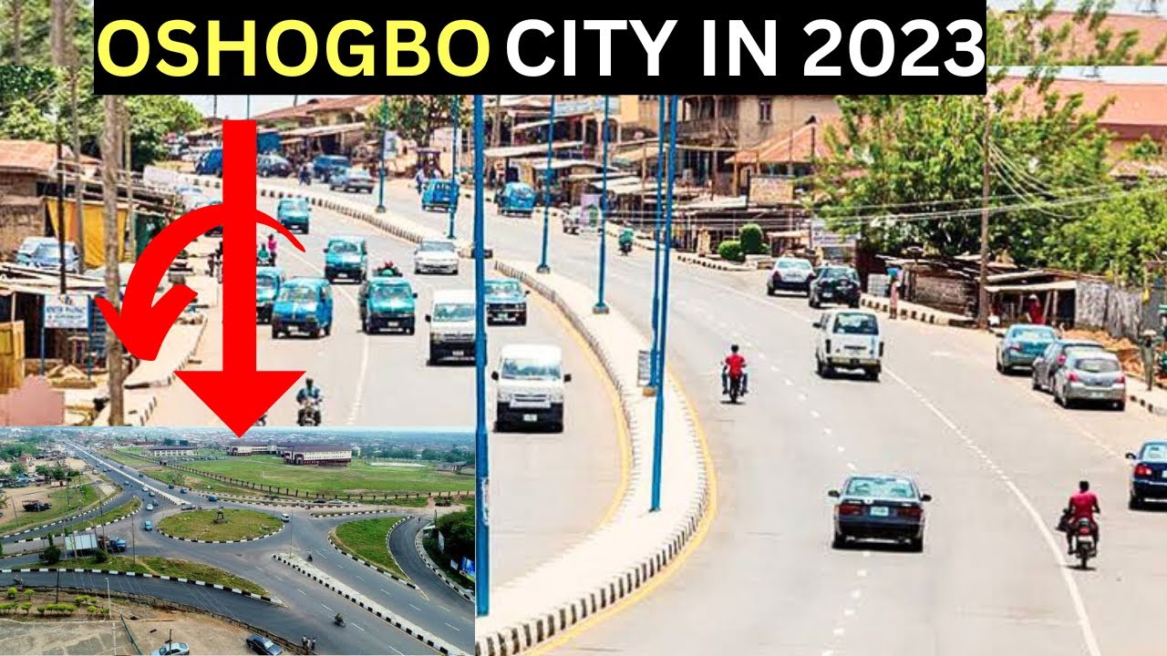 OSHOGBO CITY; OSUN STATE - YouTube