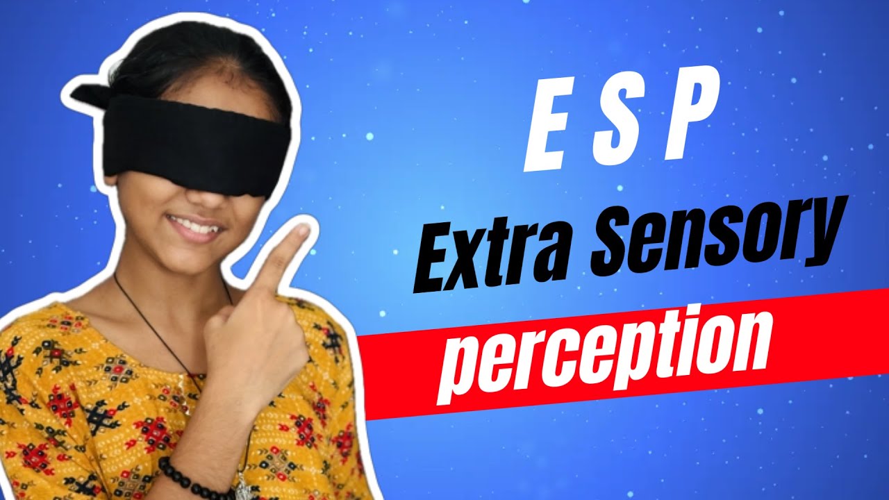 Unlock Your ESP Powers 🔮 | Daily Extra Sensory Perception Practice for ...
