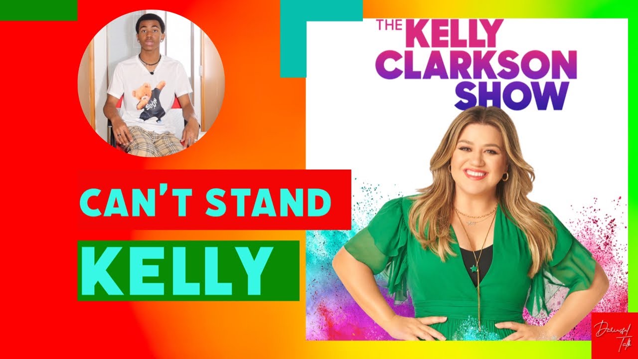 Kelly Clarkson's Toxic Show Drama: The Truth Revealed! 😱 - YouTube