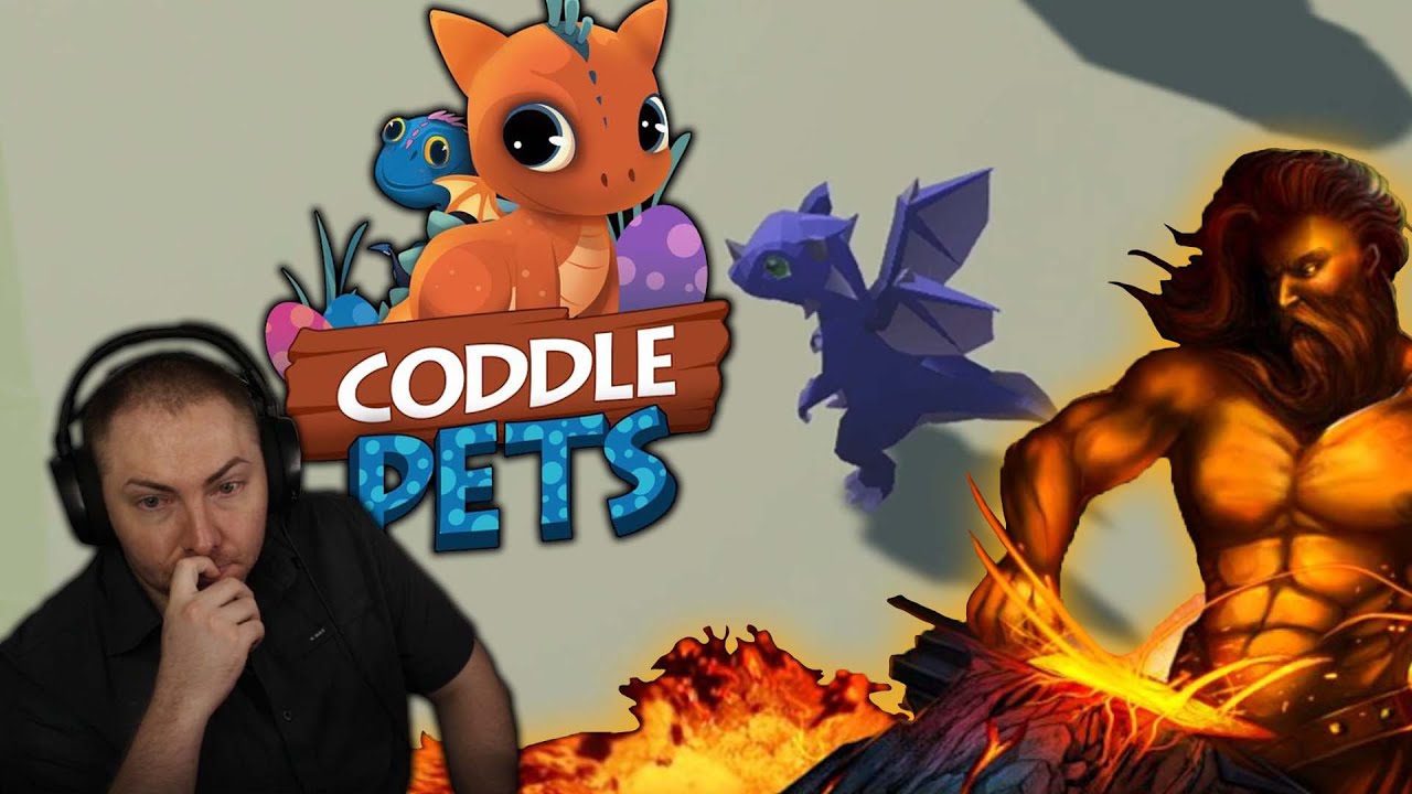 First Impressions: Coddle Pets - Welcome to the Unity Asset Store - YouTube