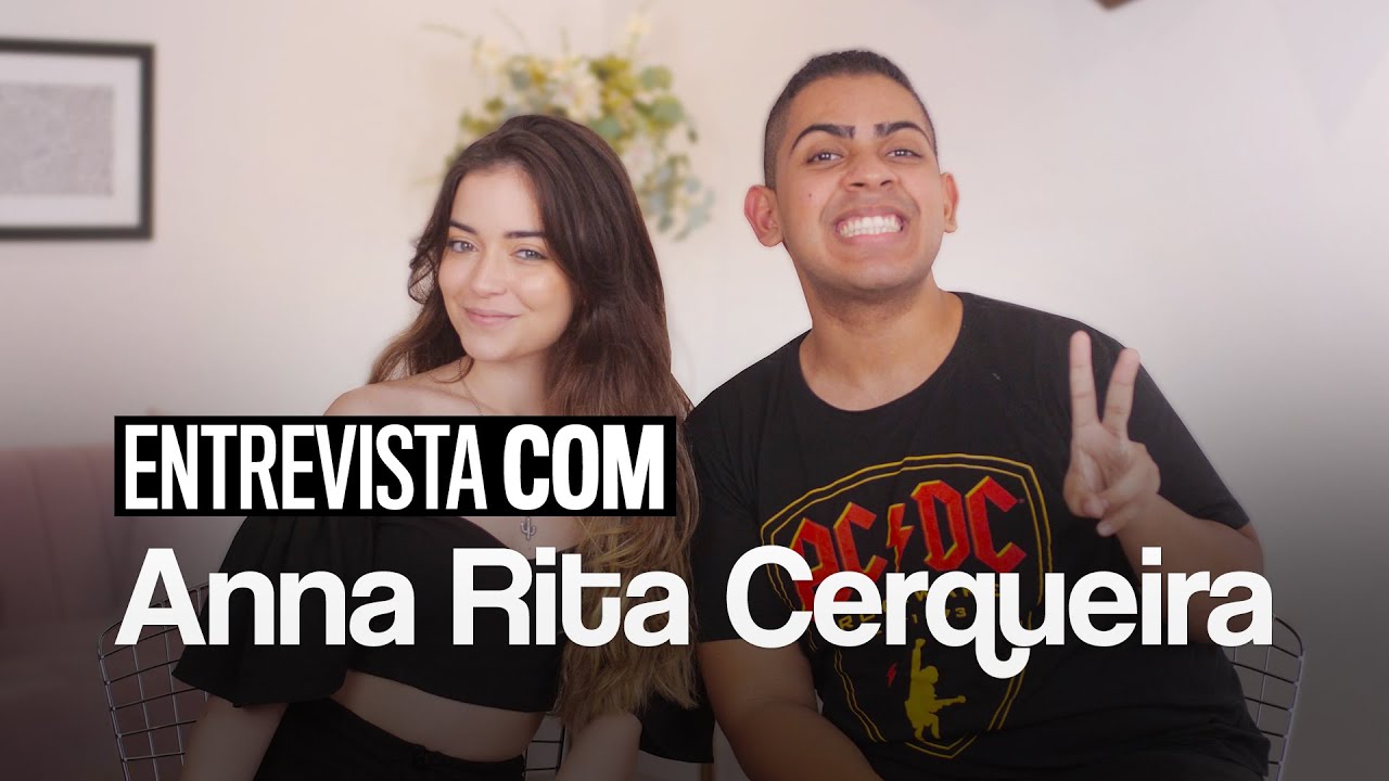 ANDRÉ MATHEUS | BATE PAPO COM ANNA RITA CERQUEIRA - YouTube