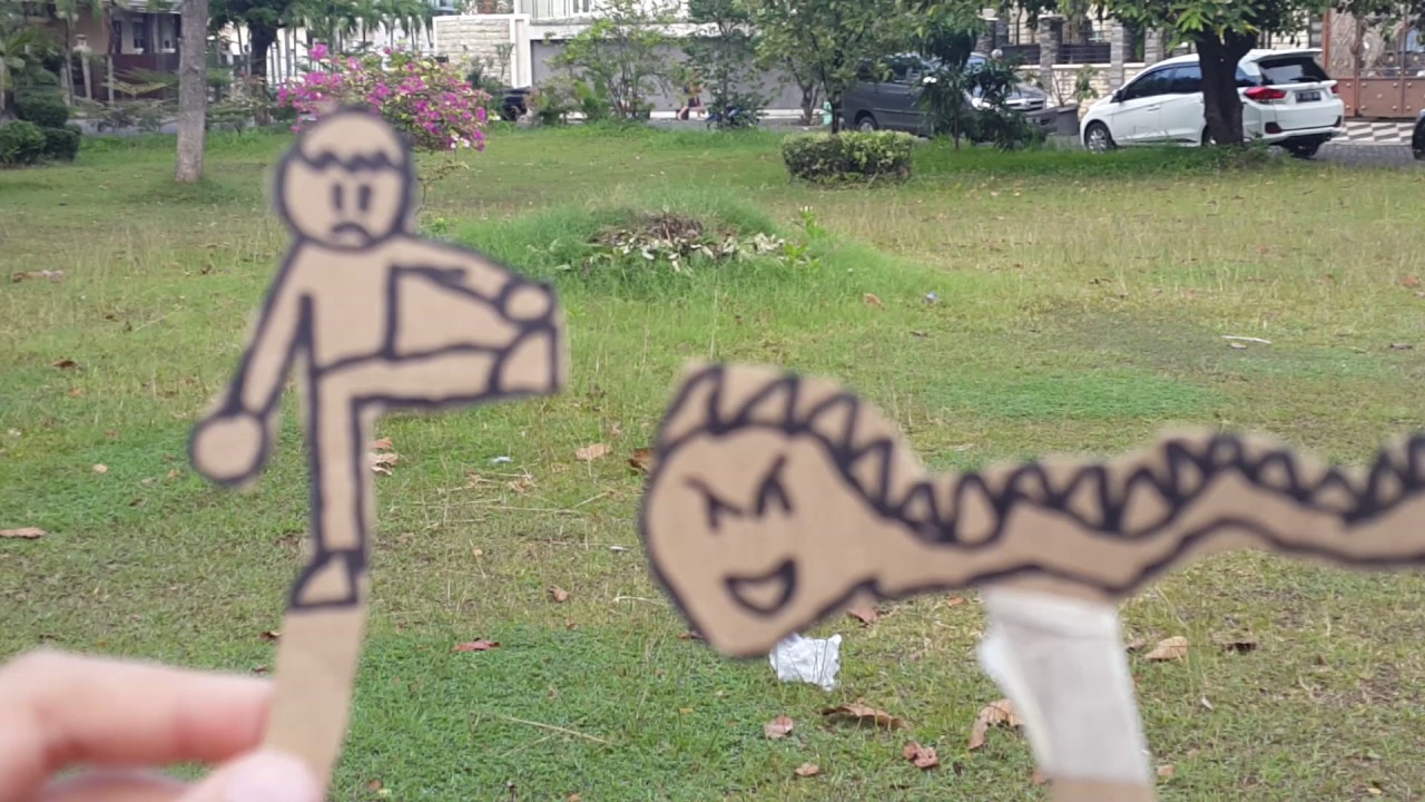 Ninja george 2 - YouTube