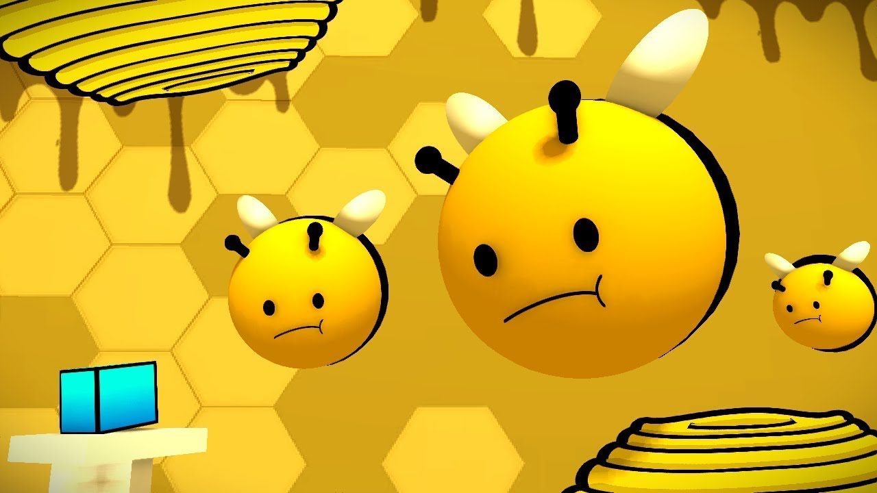 Geometry Dash - B by Molteyorc! - YouTube