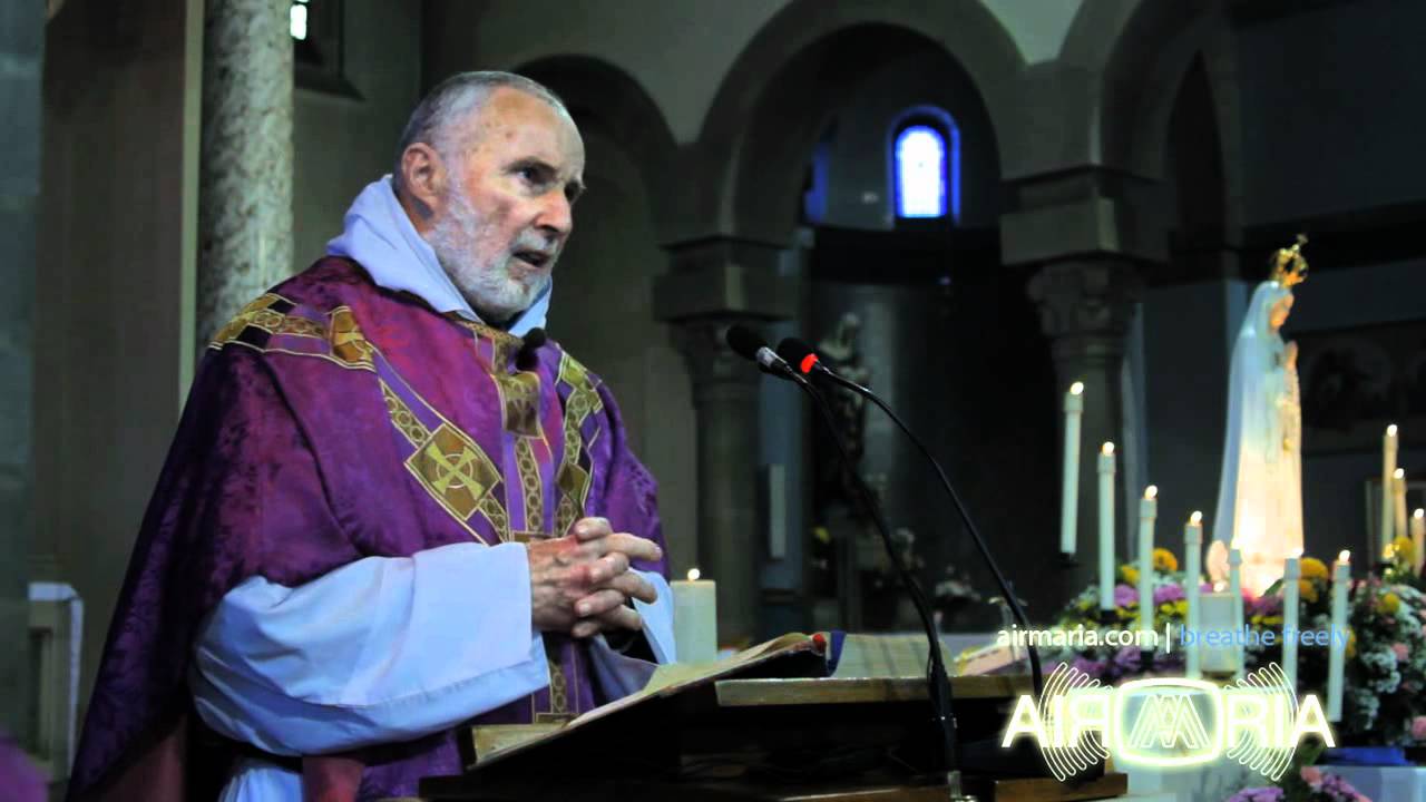 Fr George Mary Roth: What Are We Doing Where Are We Going - YouTube