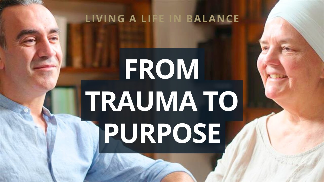 From Trauma to Purpose: Sat Dharam Kaur's Spiritual Wisdom ...