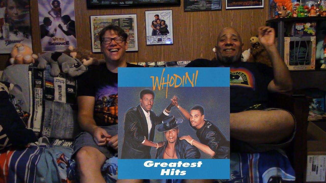 It Crept From The 80s: Memory Lane With Jason and Whodini - YouTube