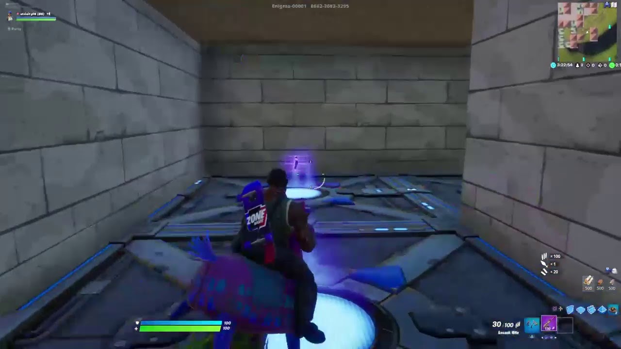 Bh xtrinity live fortnite (nederlands) - YouTube