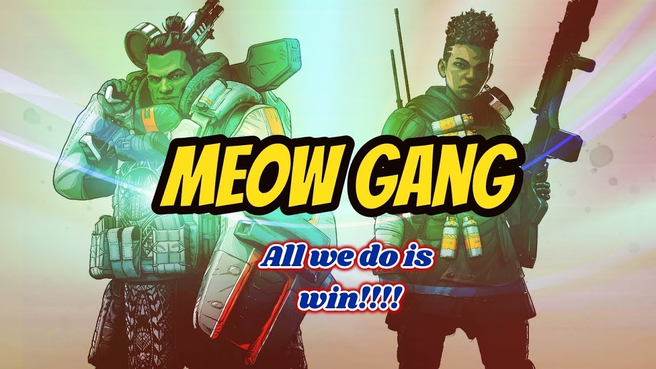 Sky Joins the Meow Gang - YouTube