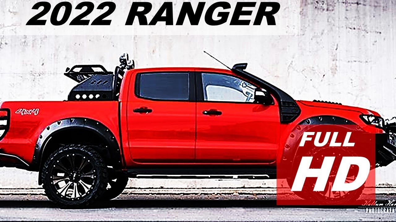 Ford Ranger 2022 2 Door