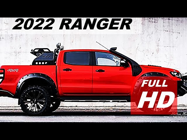 Ford Ranger 2022 2 Door