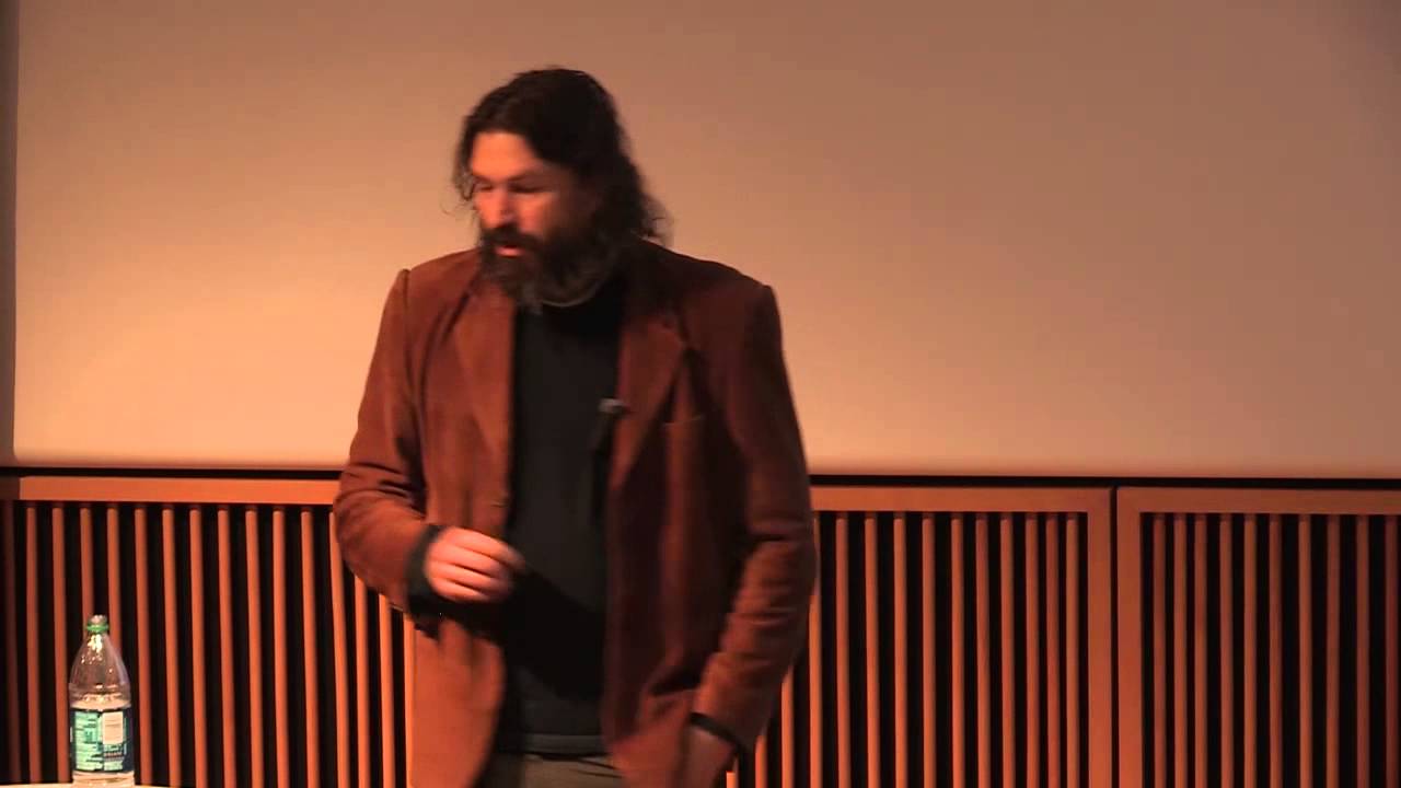 Oliver Rando: You Are What Your Father Ate - YouTube