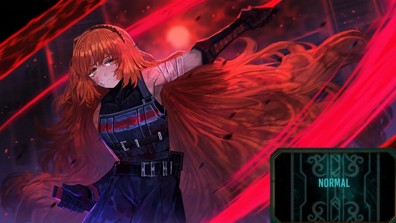 Limbus Company - Shi Ishmael MD3 Solo - YouTube