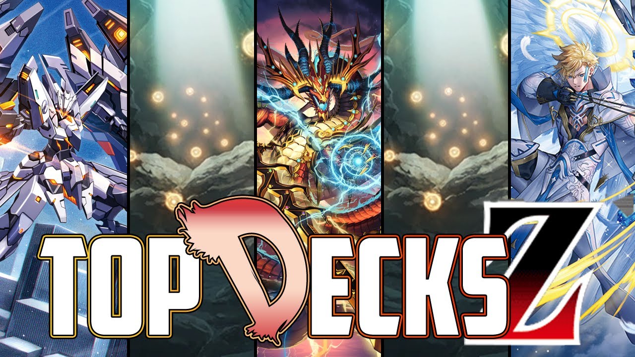 TOP DECKS || Episode DZ145 - 50 cards, Energy Generators, and Quick Start Decks - YouTube
