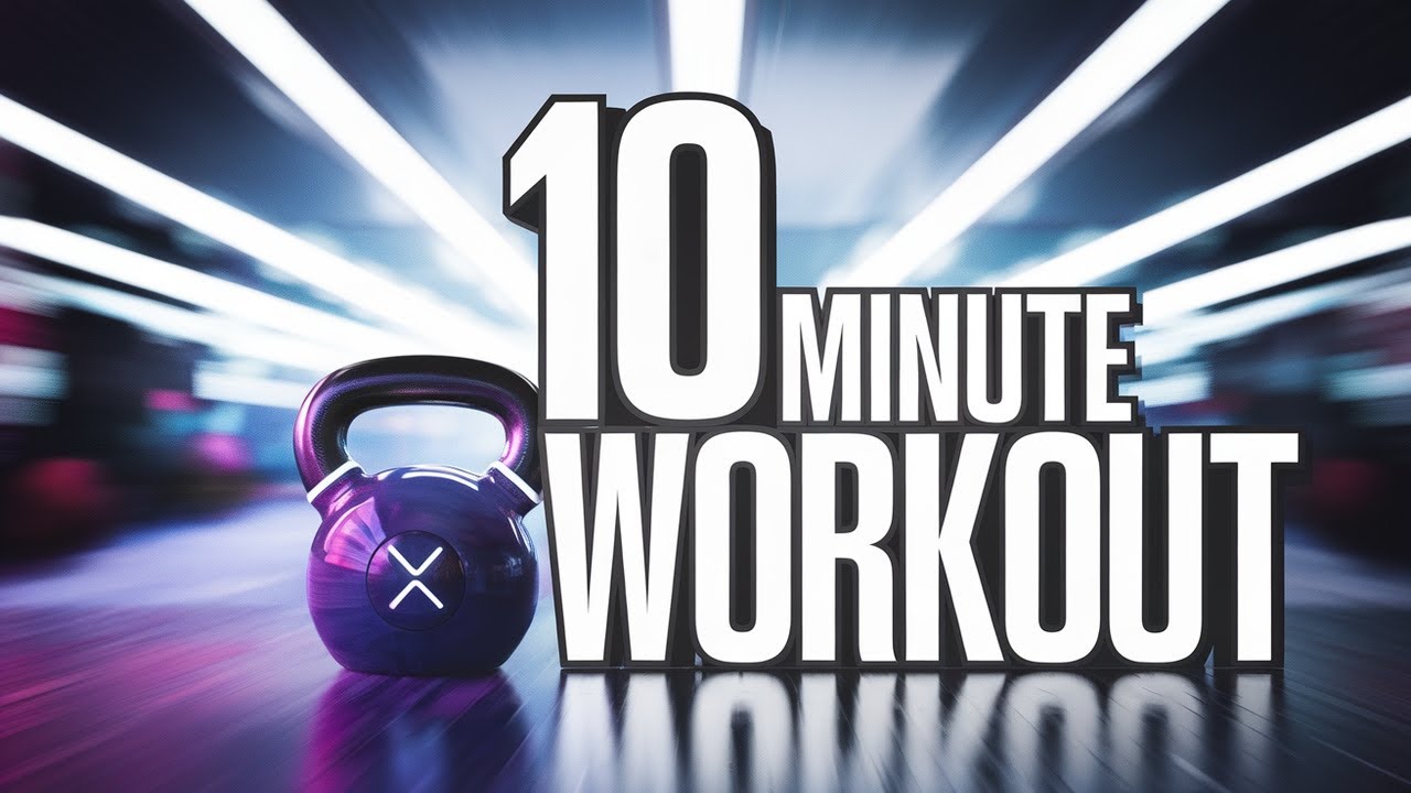10-Minute Morning Energy Boost Workout #morning workout # Energy Boost ...