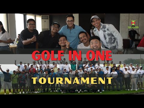 ARTIS SEMUA - GOLF IN ONE TOURNAMENT