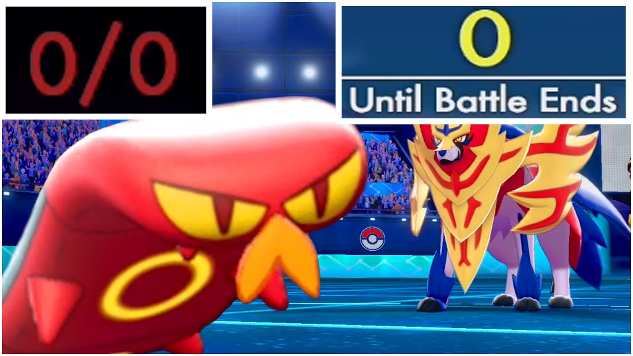 EPIC SIZZLIPEDE SWEEP~★ 0 Seconds & PP ! - Shiny Sizzlipede Marathon ...