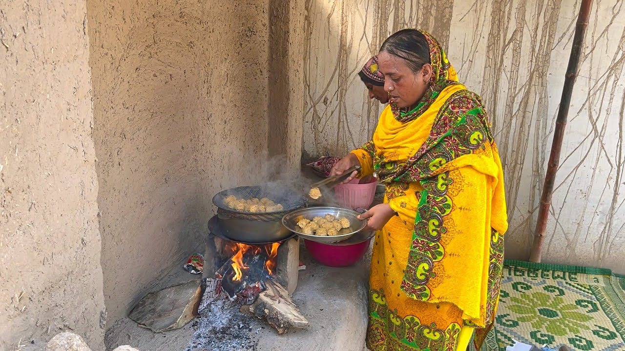 Village Receipe | Pure Village Life Pakistan 🇵🇰 | Village Traditional ...