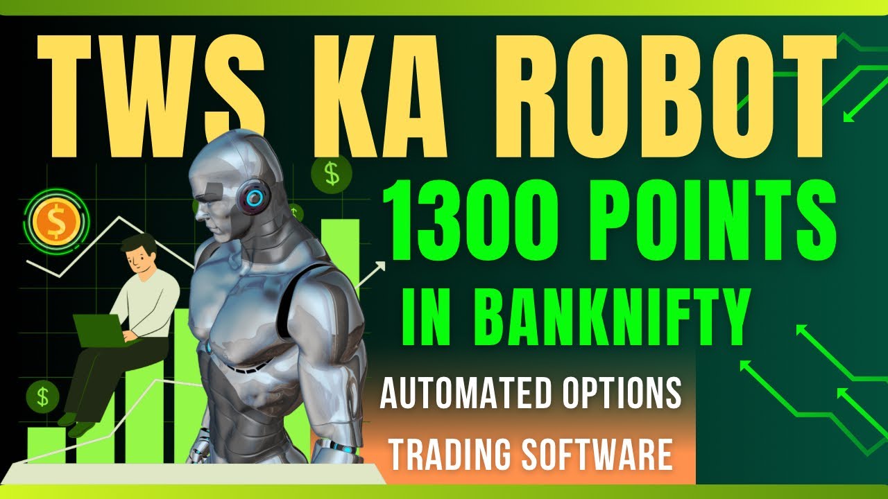 Bank Nifty में Two Trades | Automatic Options Trading Software | TWS KA ...