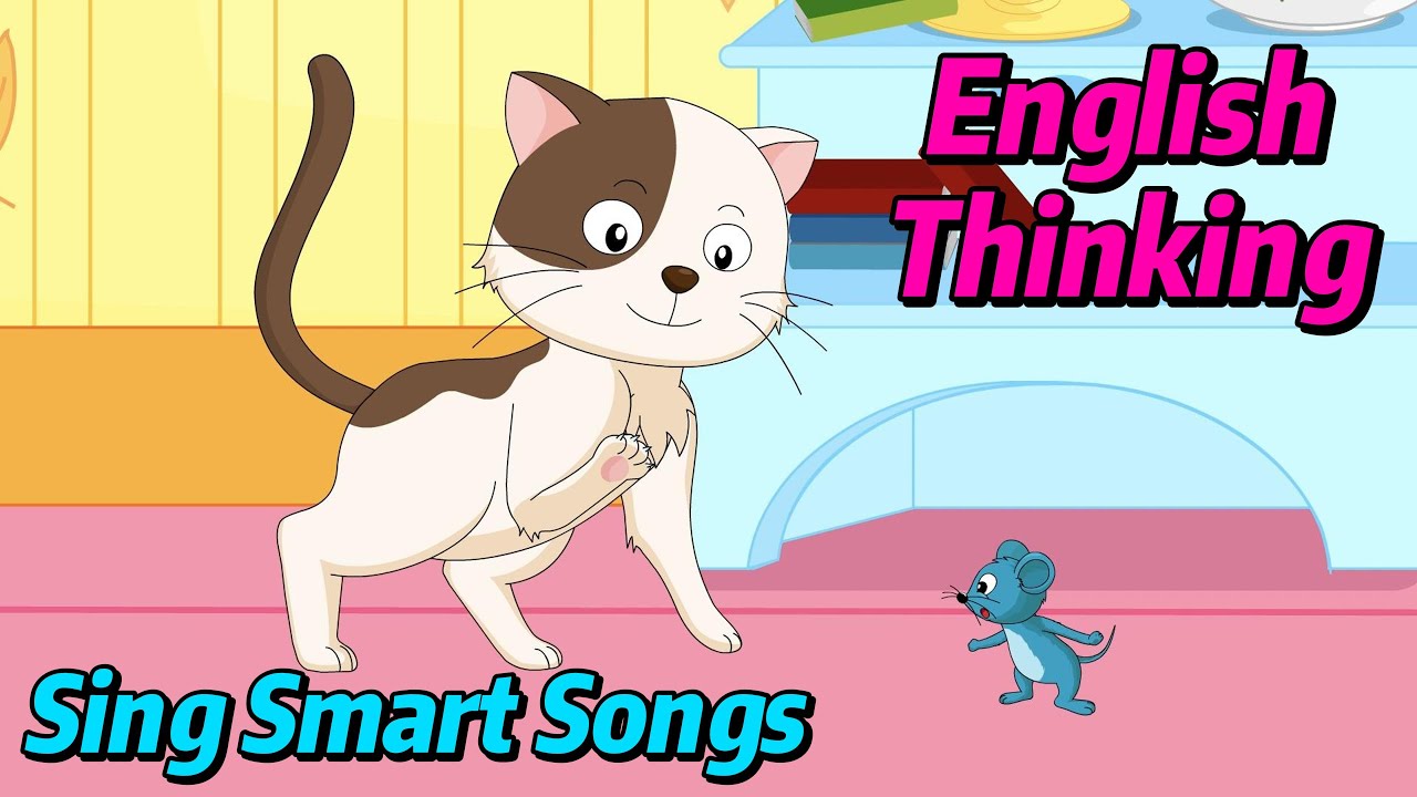 Sing Smart Songs - English Thinking Series | Kids songs | Learn English ...