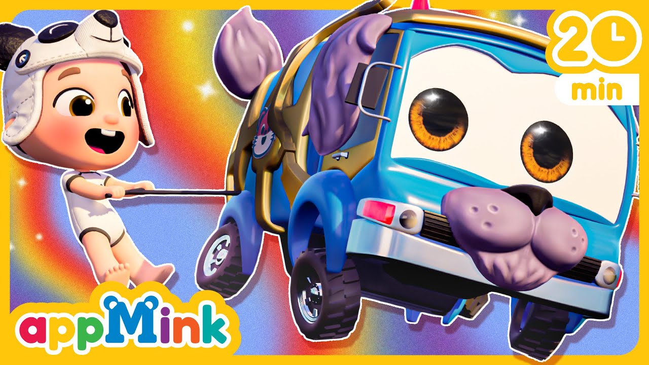 🐾 🐶B-I-N-G-O 🎶 Bingo's Alphabet Adventure and More! 🅰️🐕🎵 #appmink # ...