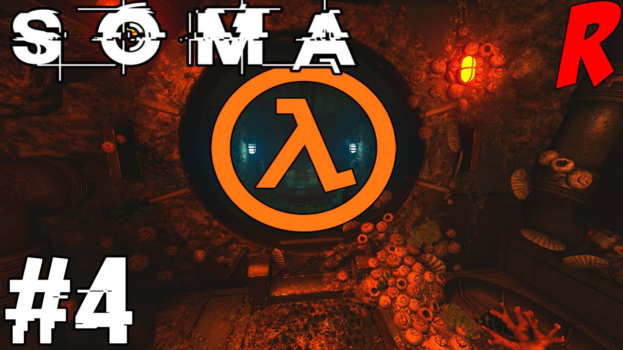 SOMA - Episodio 4 - HACIA LA ESTACIÓN LAMBDA - YouTube