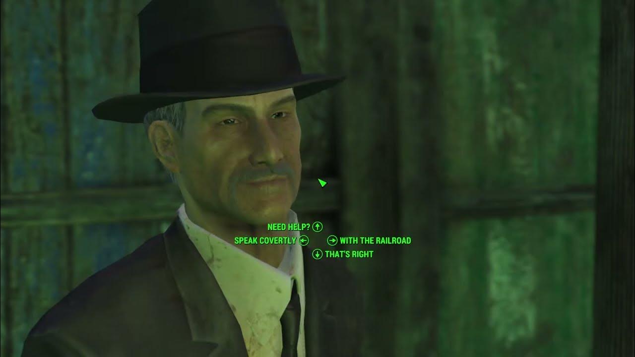 Ryan plays: FALLOUT 4 (VERY HARD - STREAM 27) - YouTube