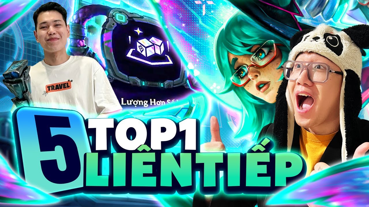 DIZZYLAND ĐÃ LÀM ĐƯỢC... | GHIỀN ĐTCL | TFT SET 14 #tft #dtcl # ...