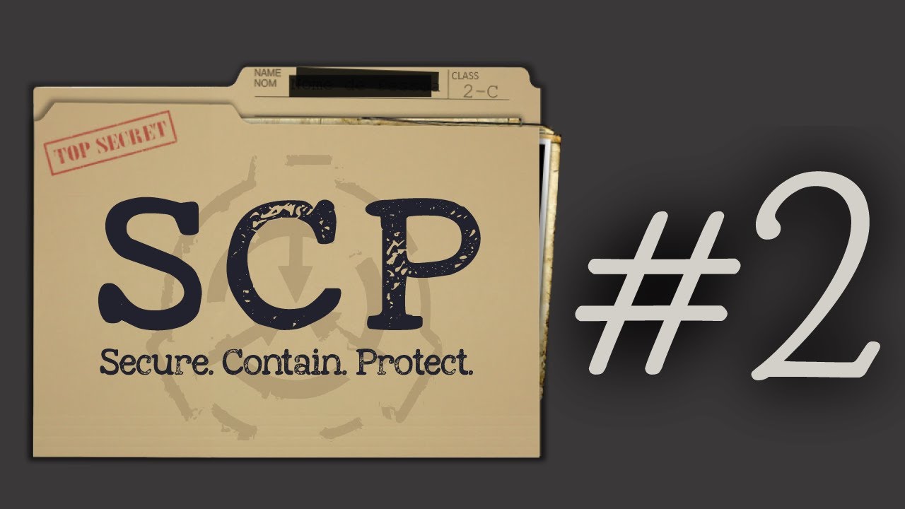 SCP RPG #2 - A Ikea Infinita - YouTube