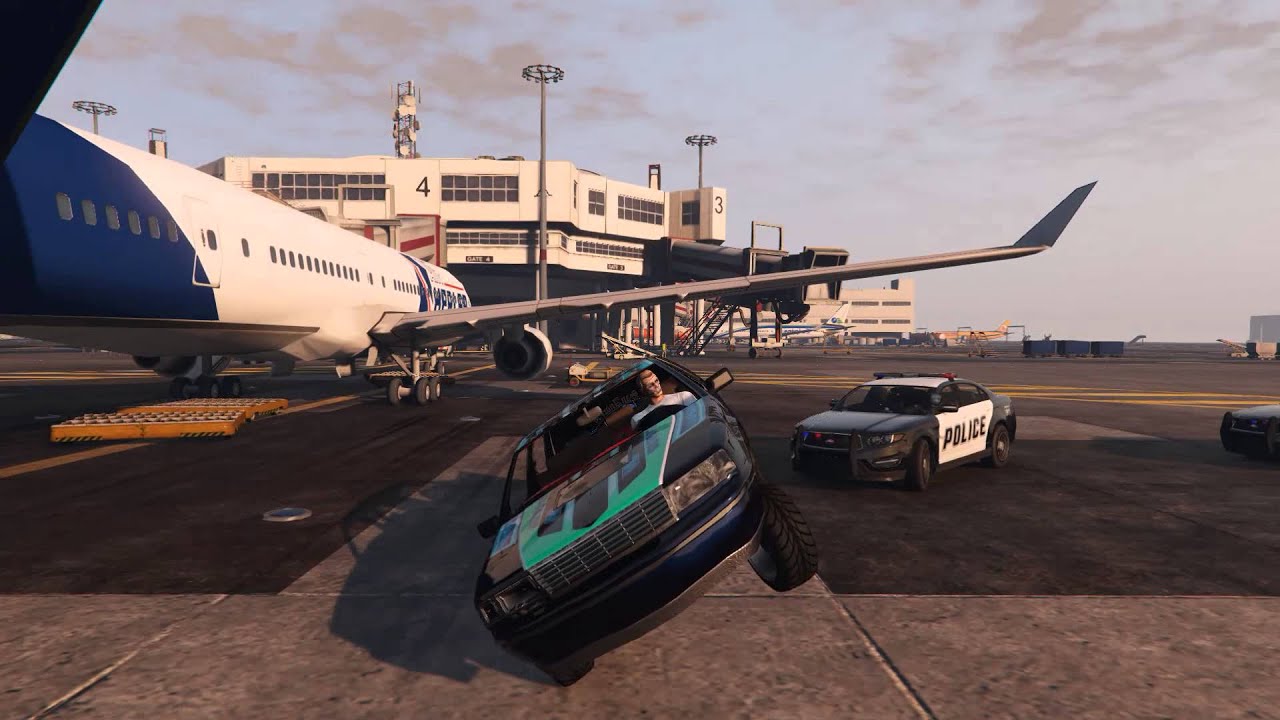 GTA 5 2 wheel drive part 2 - YouTube