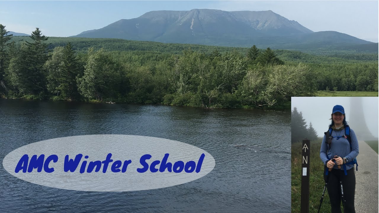 AMC Cardigan Lodge Winter School - YouTube