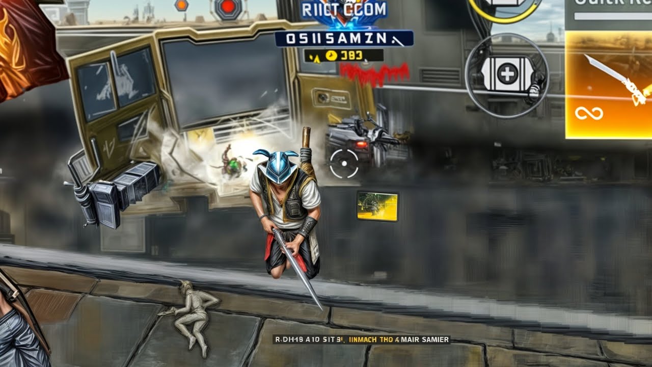 Mini Rai star back ☠️🩷 || Headshot game play today - YouTube