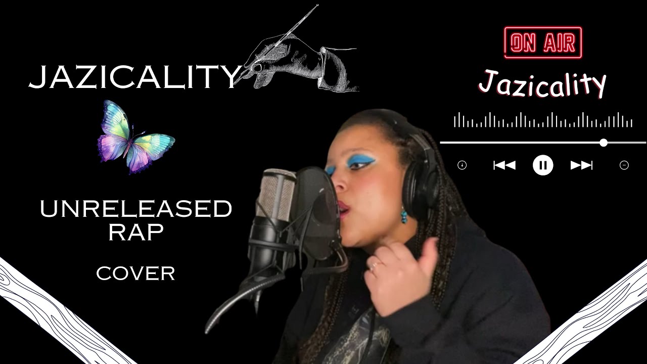Unreleased Original Rap (Jazicality) - YouTube