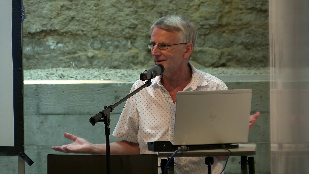 Lecture@MNHA - Conférence par Michel Pauly (25/6/2020) - YouTube