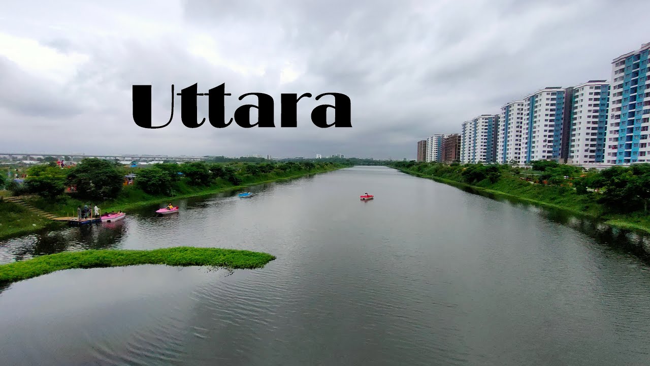 Uttara | উত্তরা | Uttara Model Town | 4K Drone Shot - YouTube
