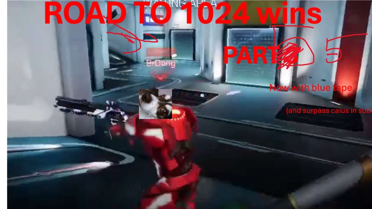 splitgate road to 1024 part 5 - YouTube