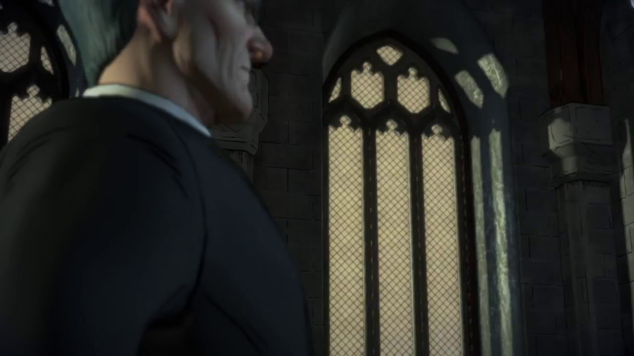 Batman the tale tell series season 2 ep 1 - YouTube