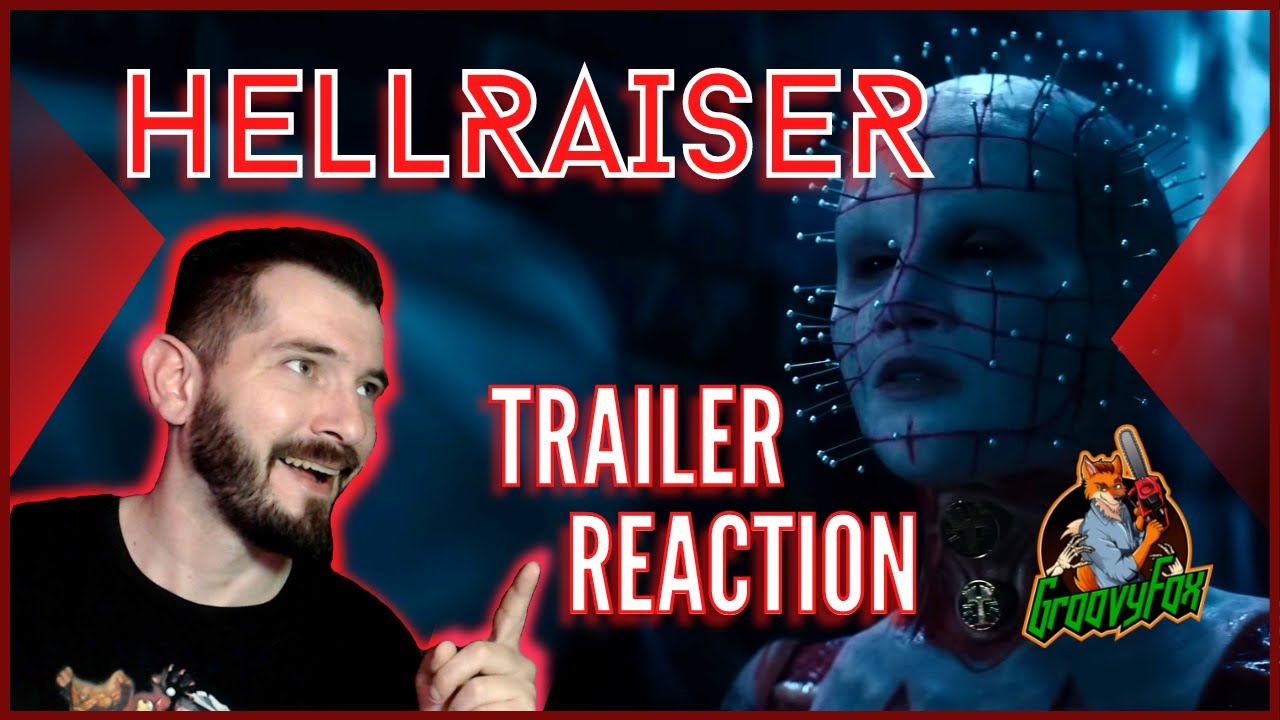 HELLRAISER (2022) - Trailer Reaction! - YouTube