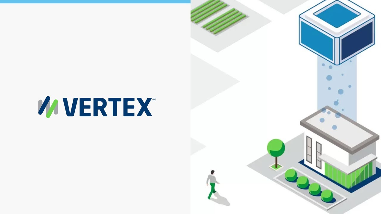 Vertex O Series Edge - Tax Platform Explainer Video - YouTube