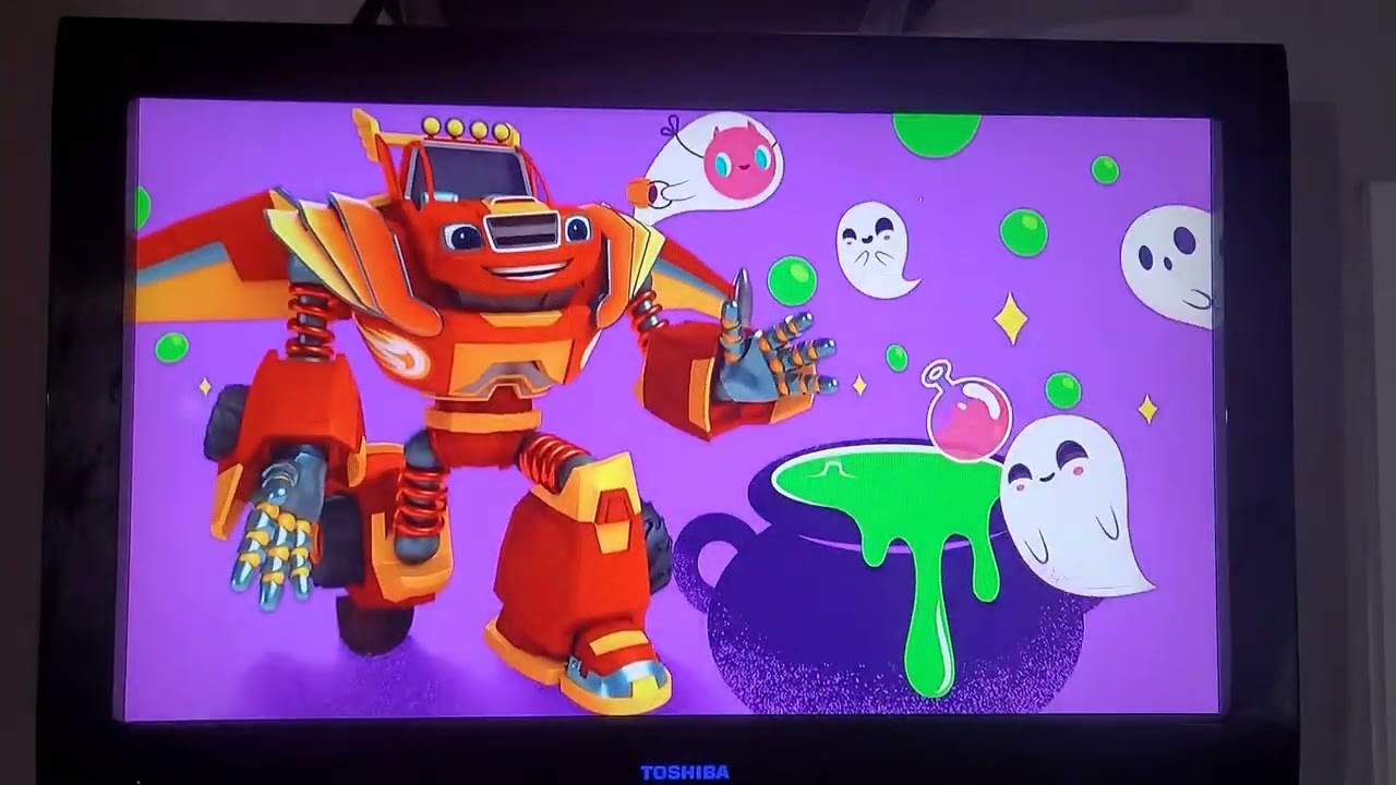 Nick Jr Halloween Trick or Treat 2022 (Full Version) - YouTube