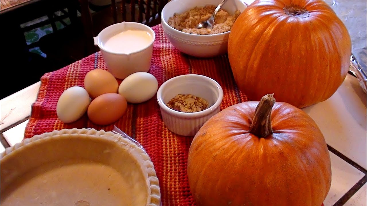 Happy Hobbit: Pumpkin Pie (Thanksgiving Special 2013) - Episode 31 ...