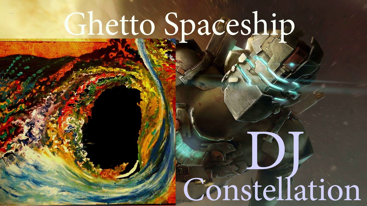 Dj Constellation - Ghetto Spaceship - Volume 001 - YouTube