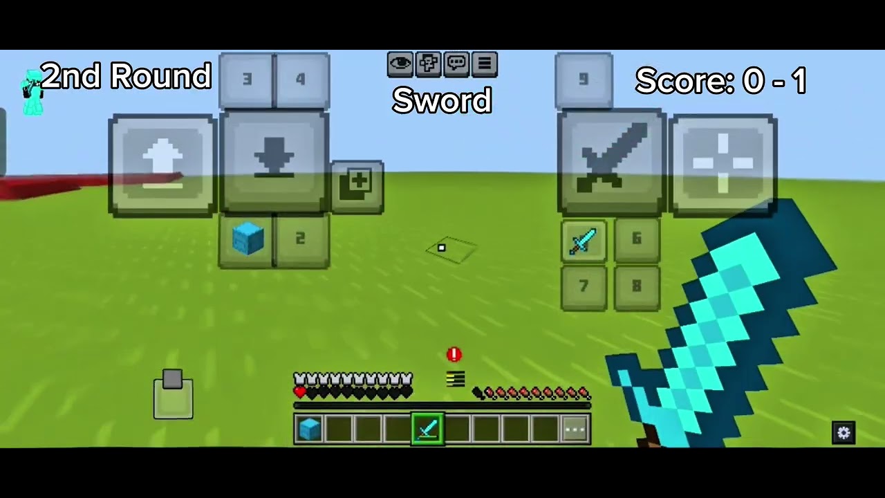 Ggs Notoriety | Minecraft bedrock | Java Combat - YouTube
