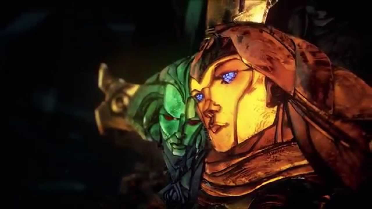 Shurima Descent into the Tomb Official trailer released 1080p - YouTube