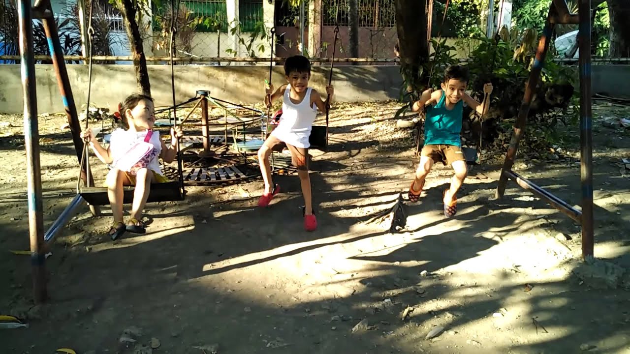 A Day in The Life - Playground - YouTube
