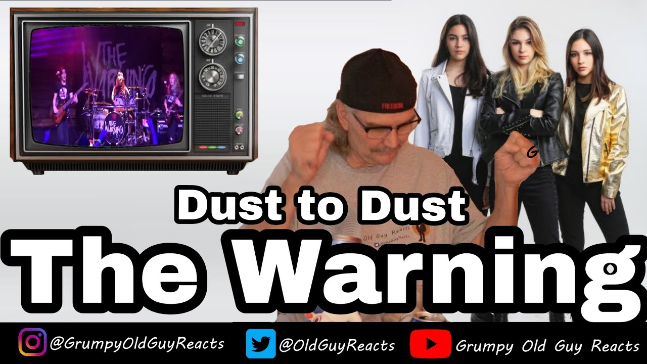 THE WARNING - DUST TO DUST | FIRST TIME HEARING | REACTION - YouTube