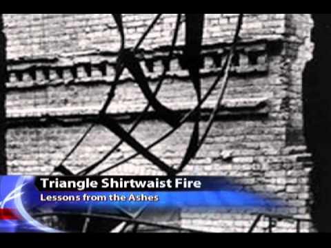 Triangle Shirtwaist Fire - Lessons From The Ashes (Part 3) - YouTube