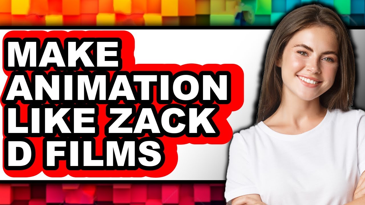 How To Make Animation Like Zack D Films - Full Guide - YouTube